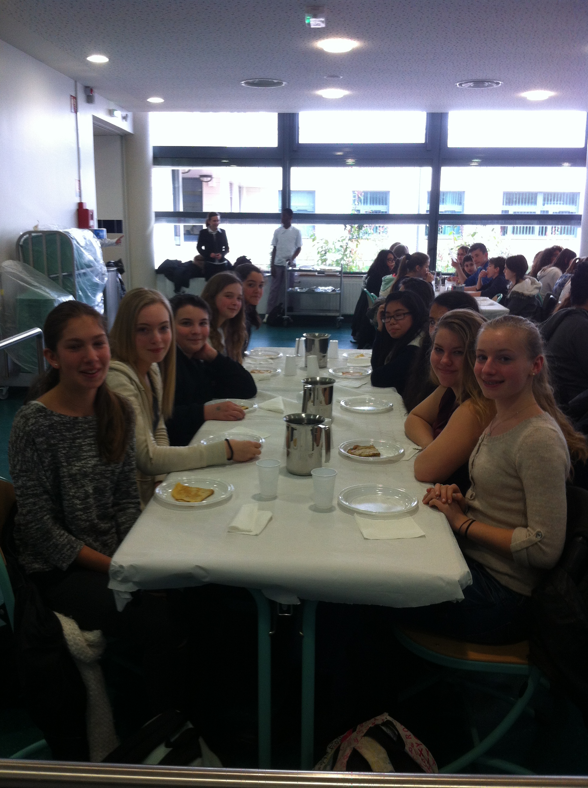 Présentation - Collège Auguste Renoir